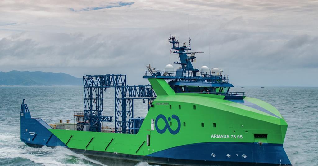 SPOTLIGHT: The world’s largest ROV fleet | News | Maritime Journal