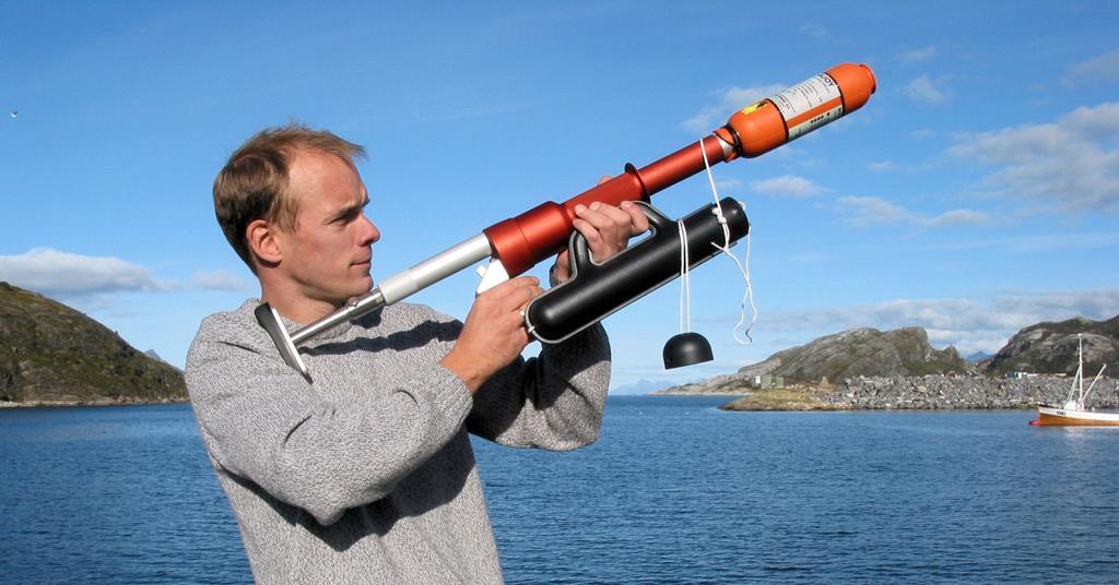 Pneumatic launcher for rescue device | News | Maritime Journal
