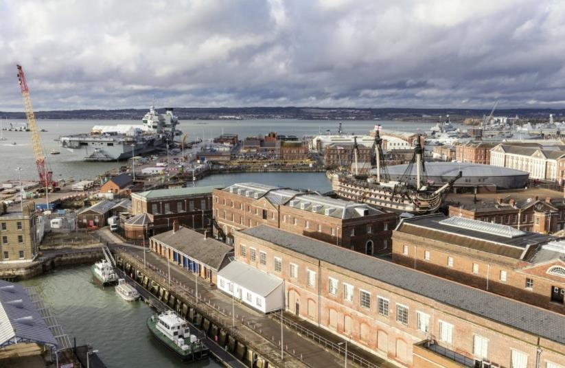 Navy Future Maritime Support contracts worth over £1 billion | News ...