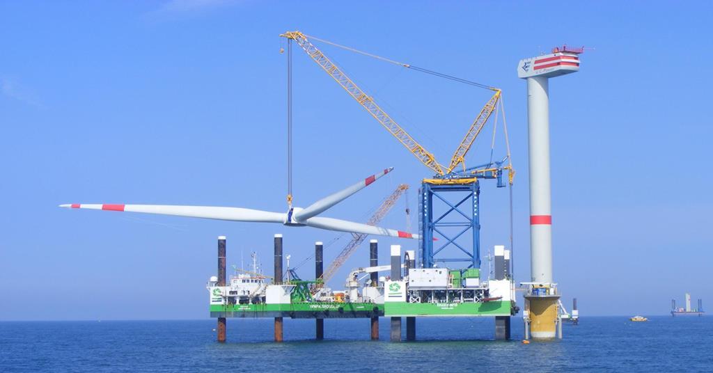 Change of role for ‘Buzzard’ jack-up barge | News | Maritime Journal