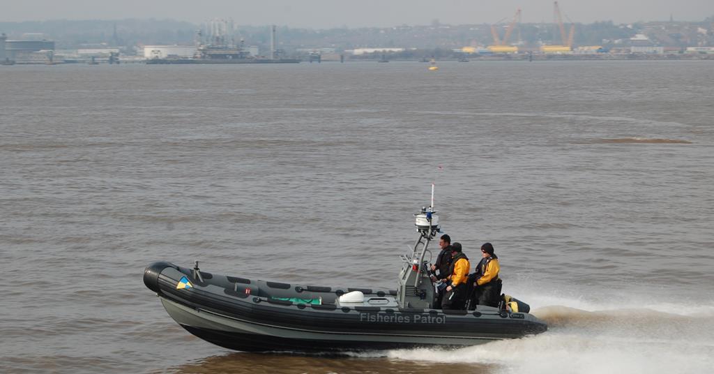ADEC equipped ‘Merlin’ at Seawork | News | Maritime Journal