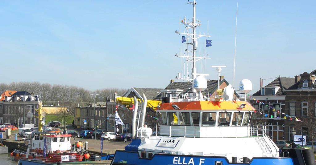 Ultra-shallow draught workhorse for GSS Marine | News | Maritime Journal