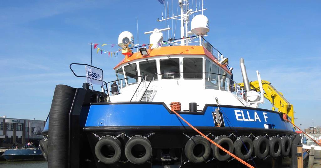 Ultra-shallow draught workhorse for GSS Marine | News | Maritime Journal