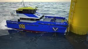 HST Marine orders more hybrid CTVs | News | Maritime Journal