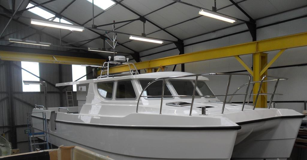 See a Specialist Survey Vessel at Seawork | News | Maritime Journal