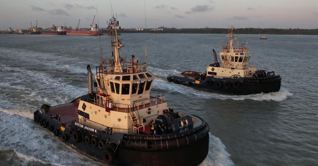 Brazilian expansion for Svitzer Towage | News | Maritime Journal
