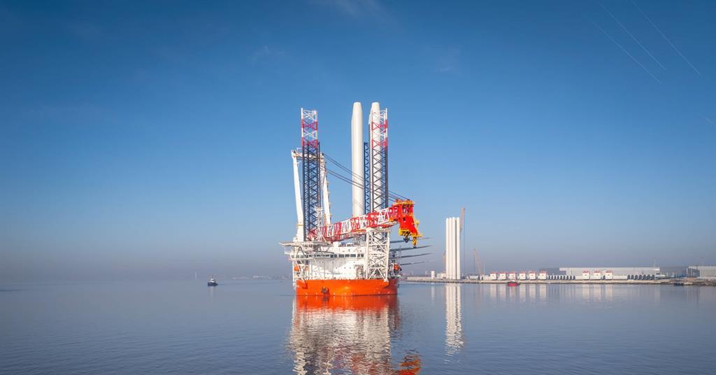 Cadeler’s 'Wind Keeper' secures Vestas contract | News | Maritime Journal