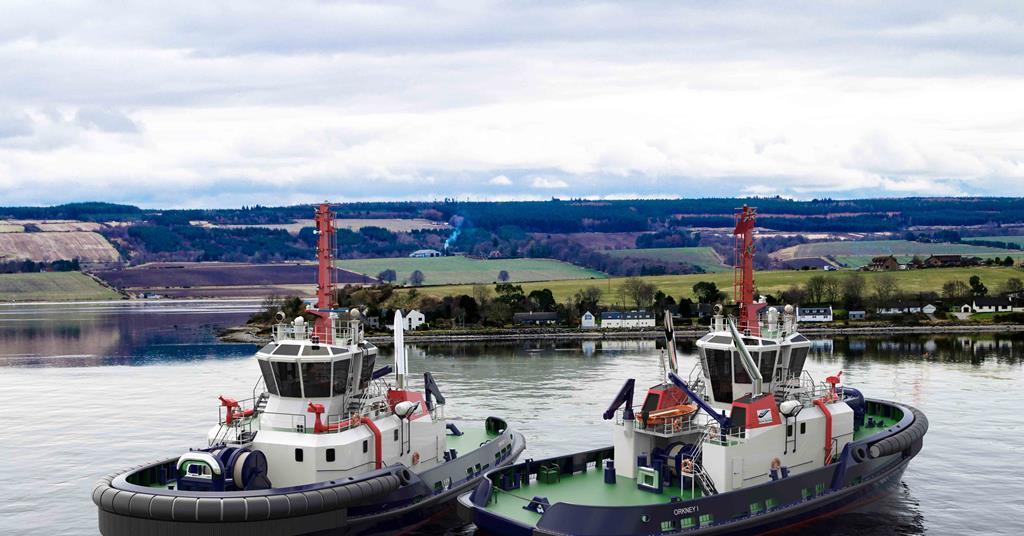 Delivery and order round-up | News | Maritime Journal