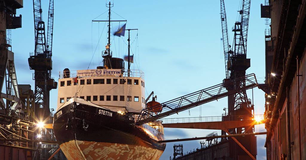 'Iron Lady' gets another five year makeover | News | Maritime Journal