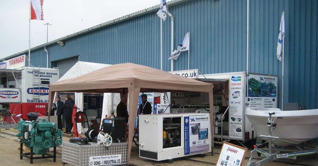 Seawork success as WaterMota hits century | News | Maritime Journal