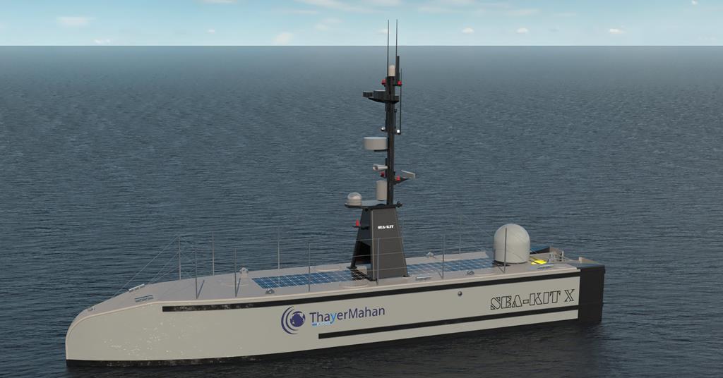 SEA-KIT wins first export deal | News | Maritime Journal