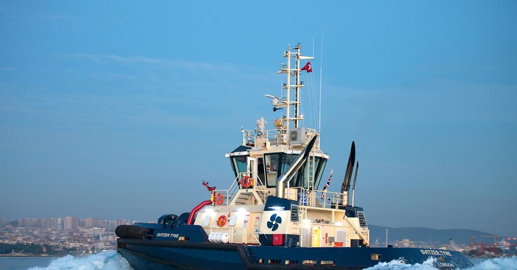 Trio of new tugs for Svitzer UK | News | Maritime Journal