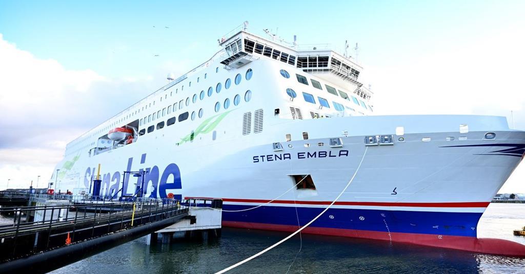 Stena and Peel sign 77-year ferry deal | News | Maritime Journal