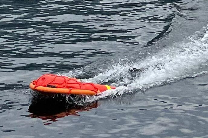 Remote-controlled life buoy launched in UK | News | Maritime Journal