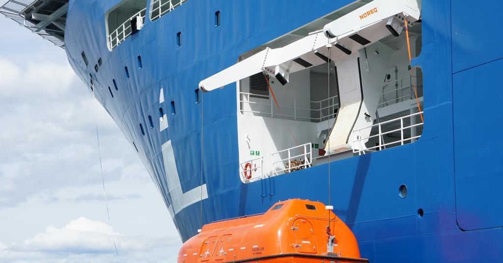 Umoe Schat-Harding and Noreq acquired | News | Maritime Journal