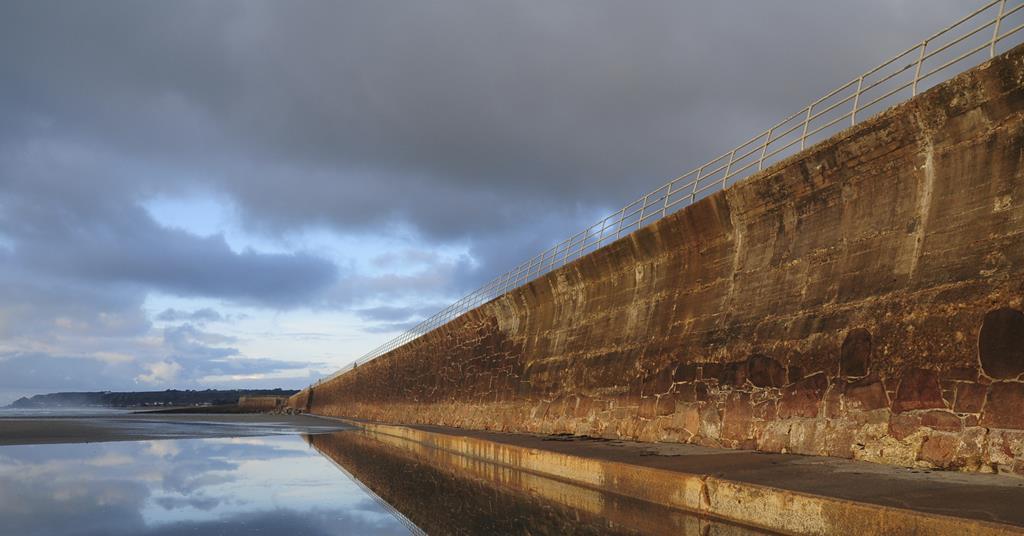 Waterfront wall maintenance | News | Maritime Journal
