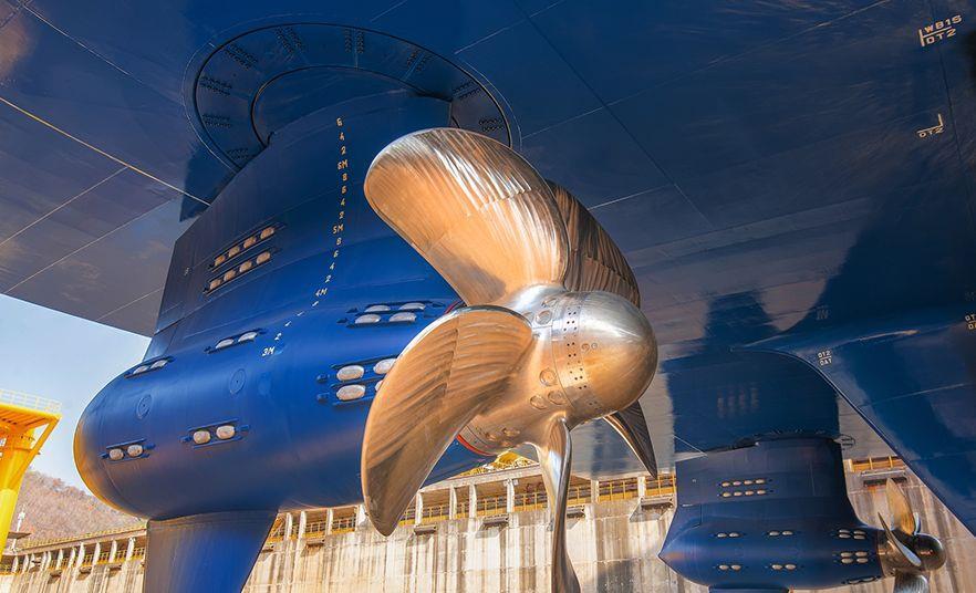 Electric propulsion greens shipping | News | Maritime Journal