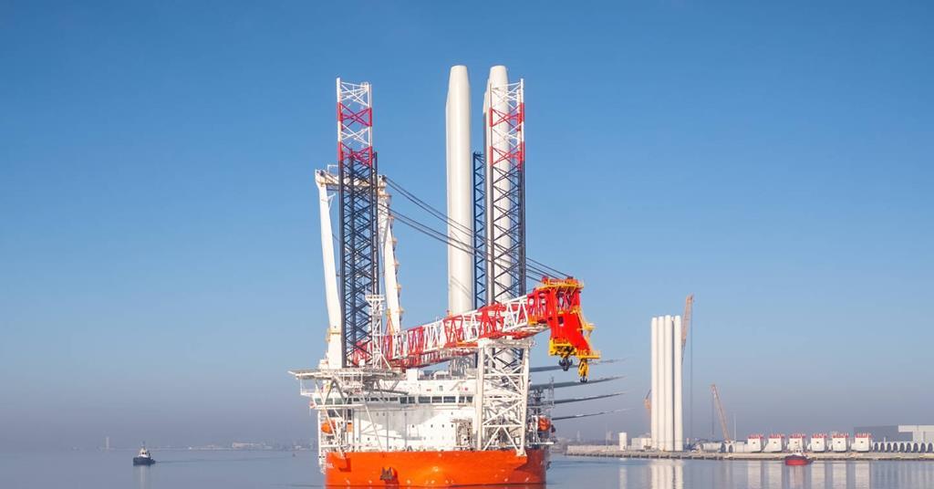 Cadeler’s 'Wind Keeper' secures Vestas contract | News | Maritime Journal