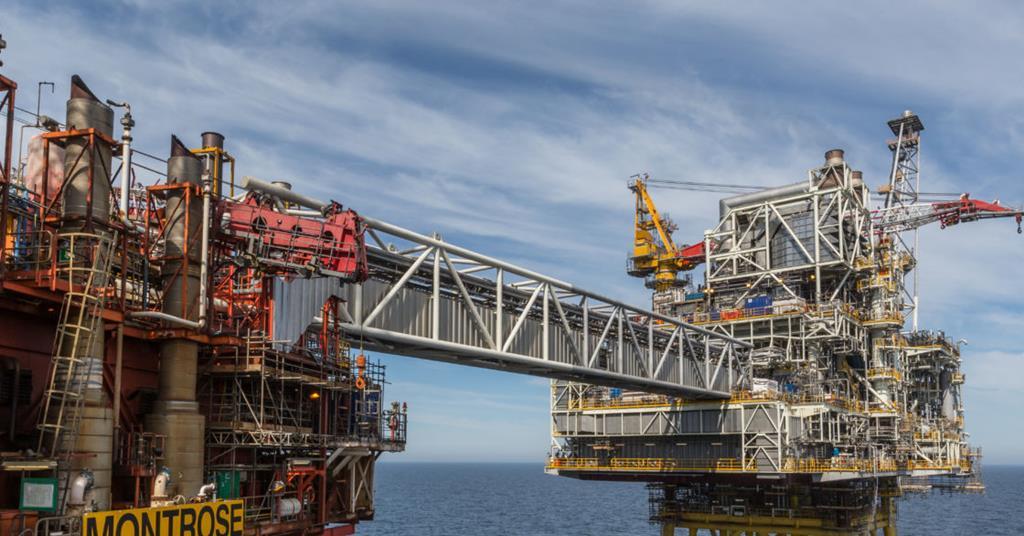 DOF Subsea recycles 99% of decommissioned oil rig | News | Maritime Journal