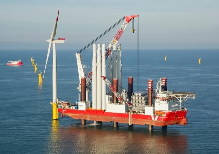 ‘MPI Discovery’ back on Rampion | News | Maritime Journal