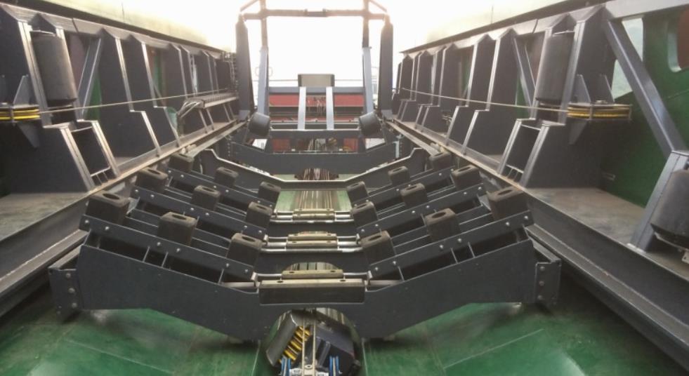 FRC Launch and Recovery System | News | Maritime Journal