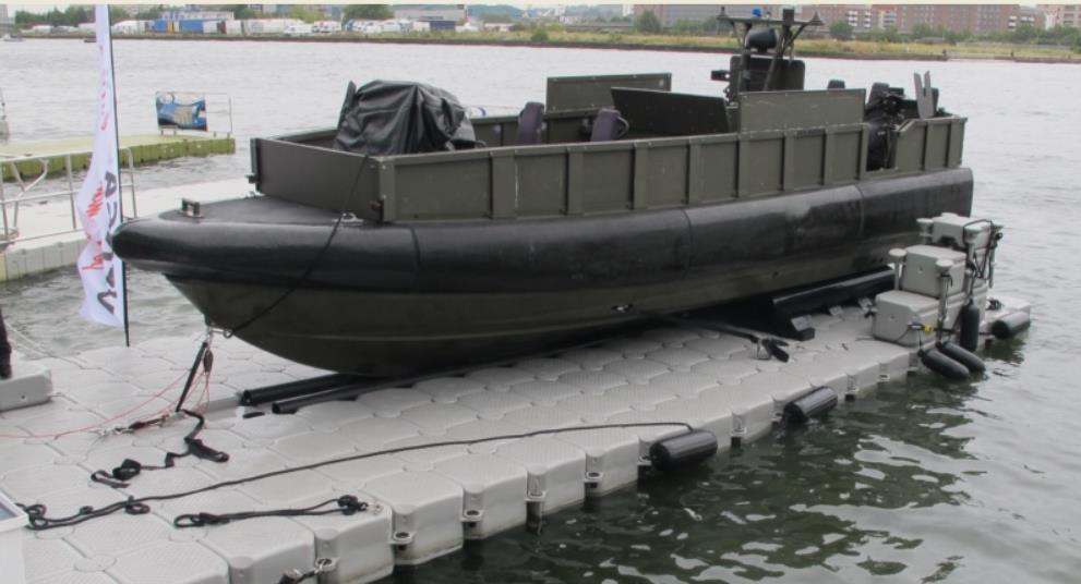 Versadock Performance System | News | Maritime Journal