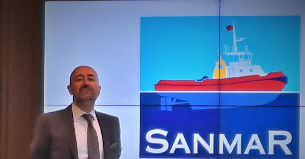 PROFILE: Sanmar Shipyards chairman Ali Gürün | News - Videos | Maritime ...