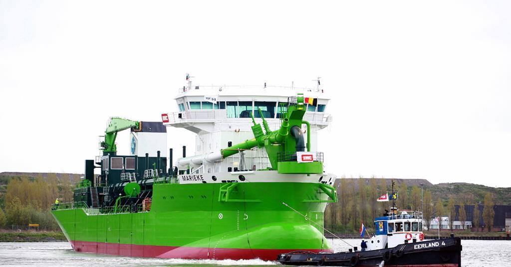 IADC Dredging and Reclamation Seminar | News | Maritime Journal