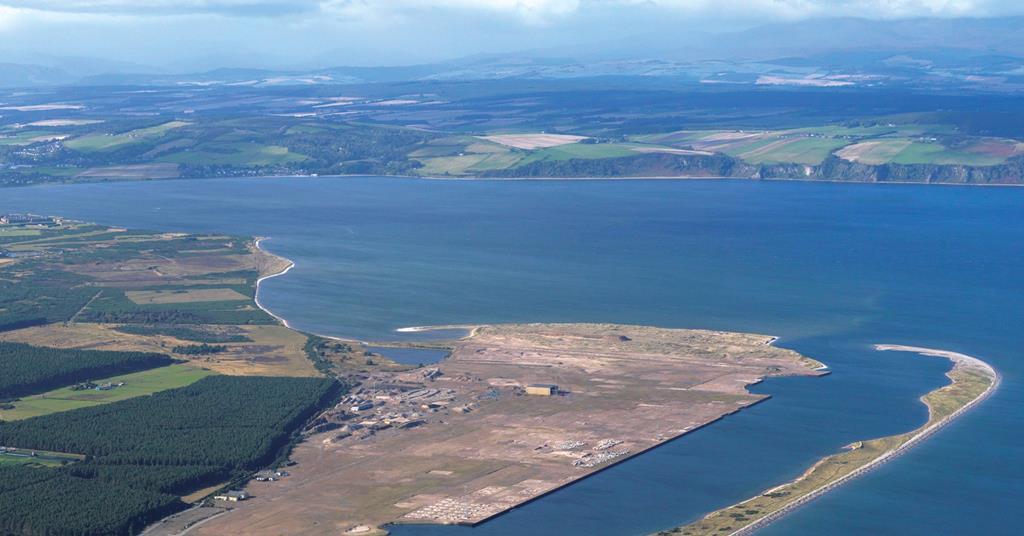 Port of Ardersier puts its faith in offshore wind | News | Maritime Journal