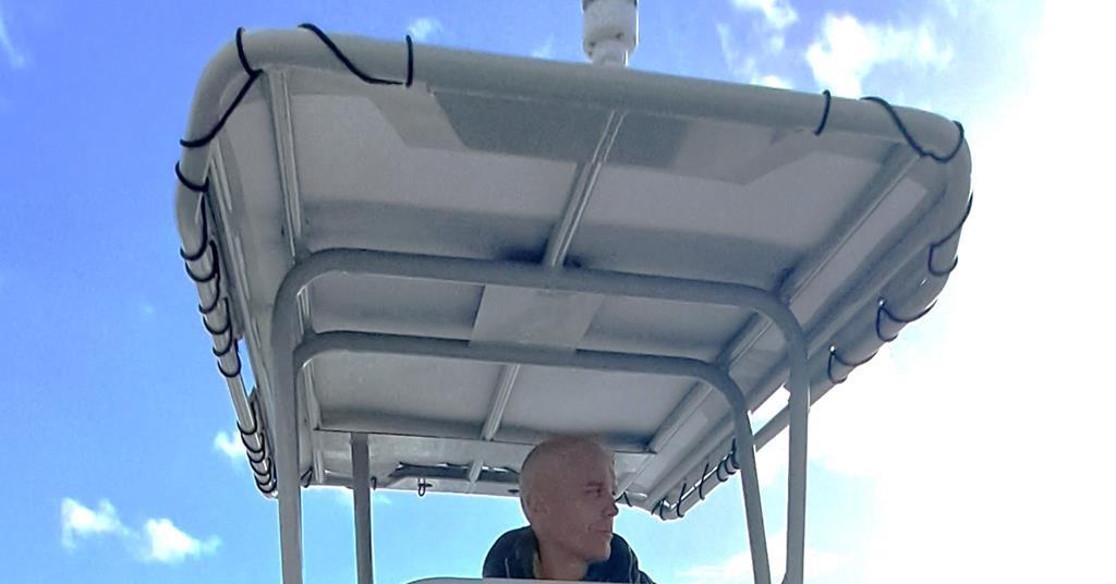 Motorsport knowhow delivers usable electric RIBs | News | Maritime Journal