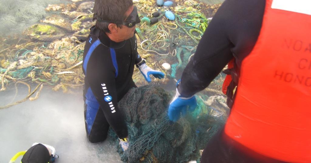 NOAA announces marine debris cleanup funding | News | Maritime Journal