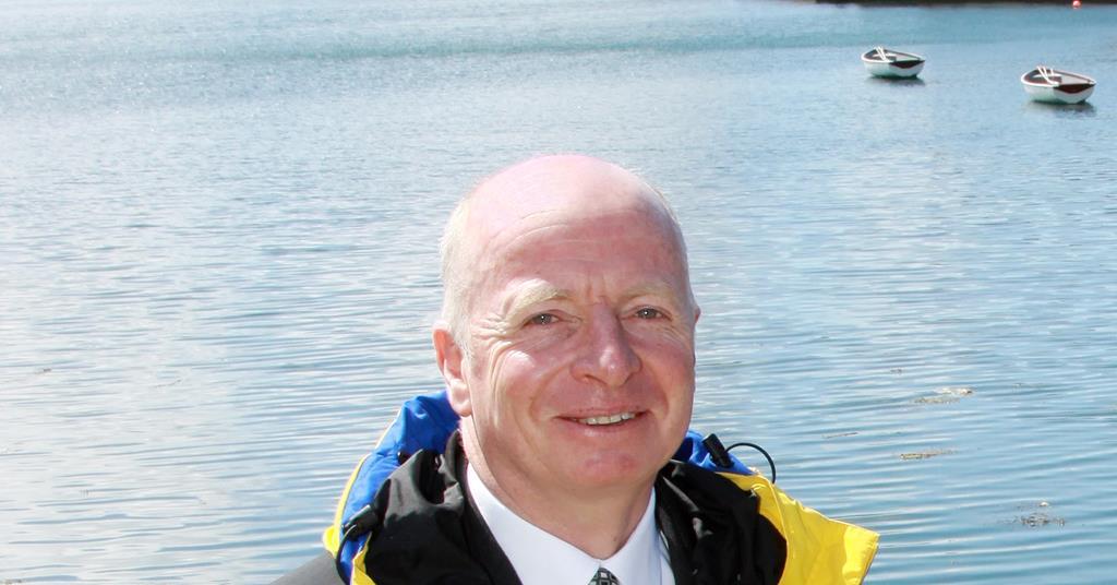 Neil Kermode - EMEC | News | Maritime Journal