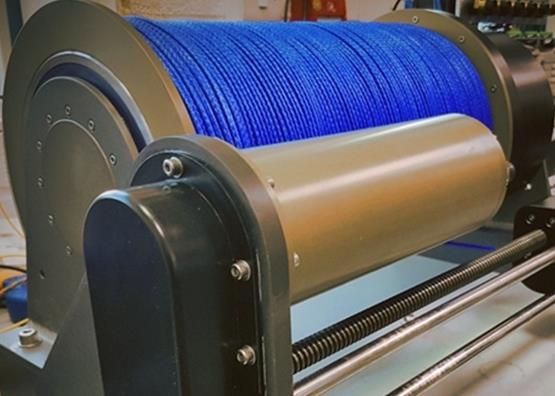 Autonomous winch for USVs | News | Maritime Journal