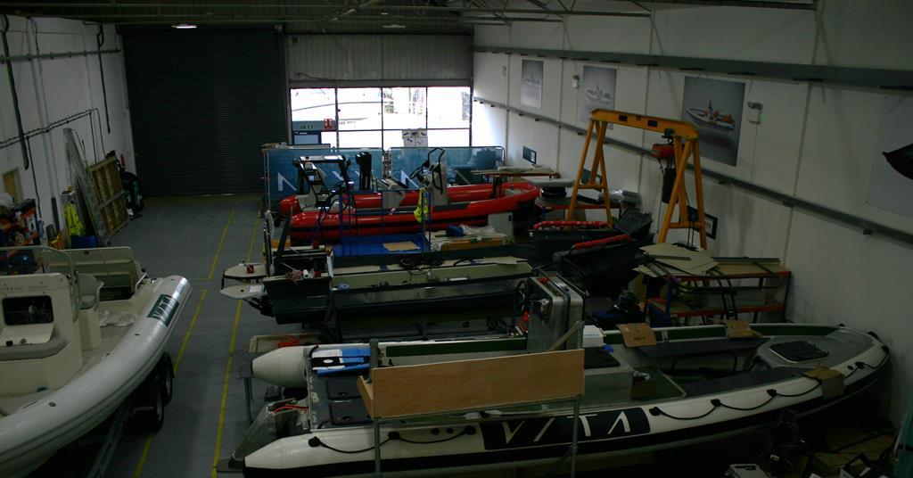 Motorsport knowhow delivers usable electric RIBs | News | Maritime Journal