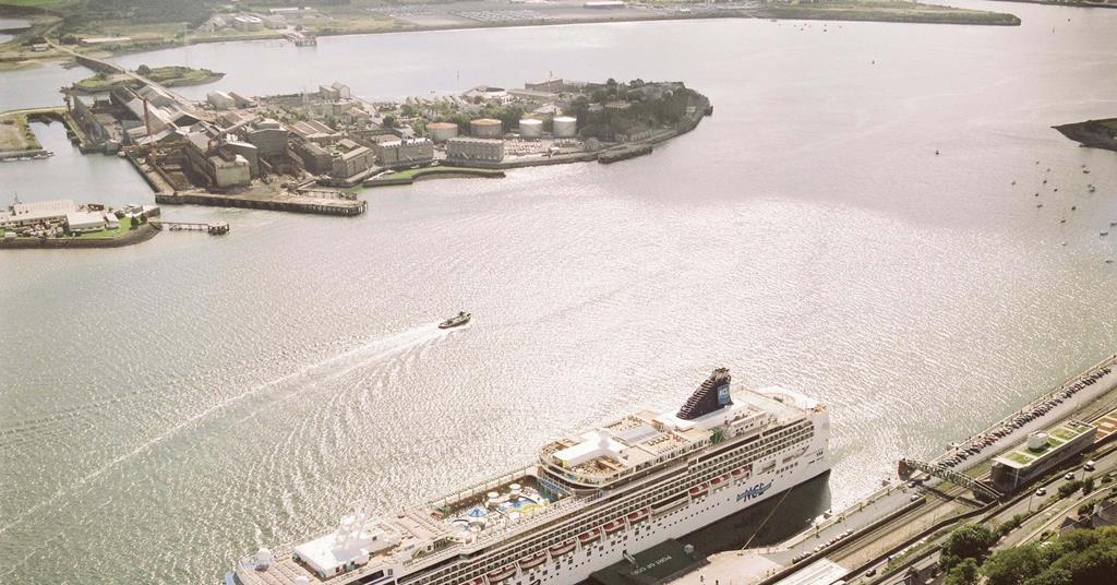 Port of Cork is safe and secure | News | Maritime Journal