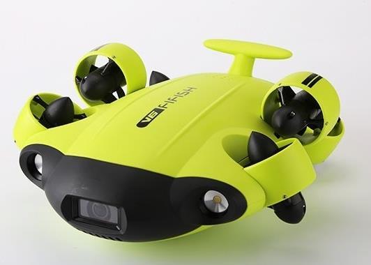 Cost effective omnidirectional mini-ROV | News | Maritime Journal