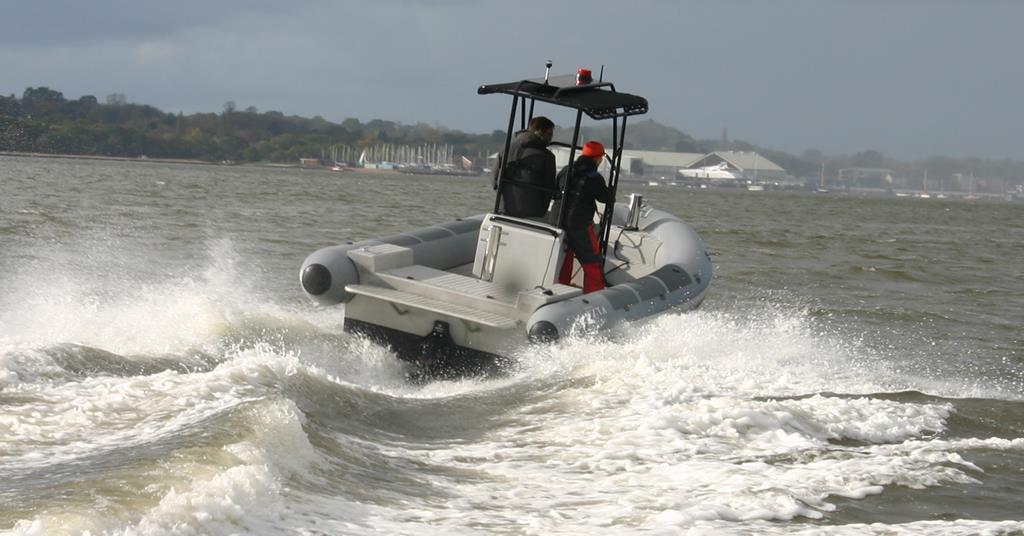 Motorsport knowhow delivers usable electric RIBs | News | Maritime Journal