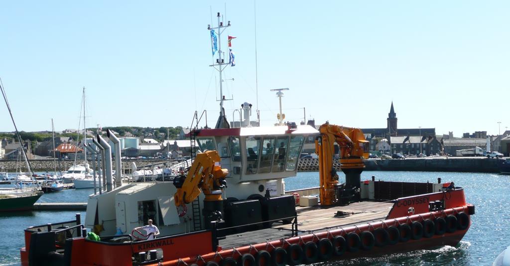 C-Odyssey extends scope of Leask Marine | News | Maritime Journal