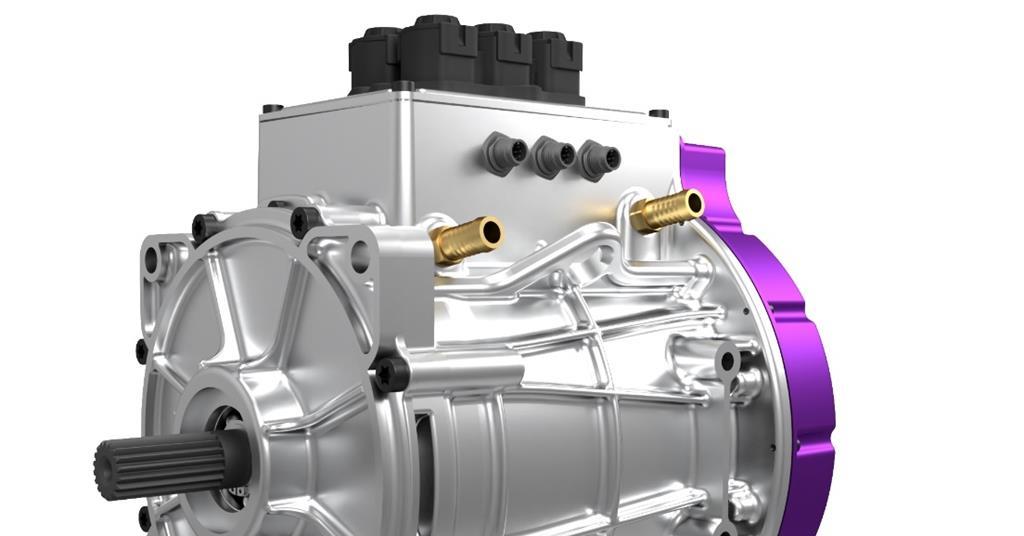 Production starts for innovative electric motor | News | Maritime Journal