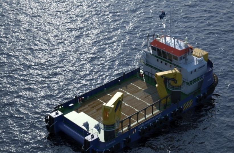 Cooperative design for renewables service vessel | News | Maritime Journal
