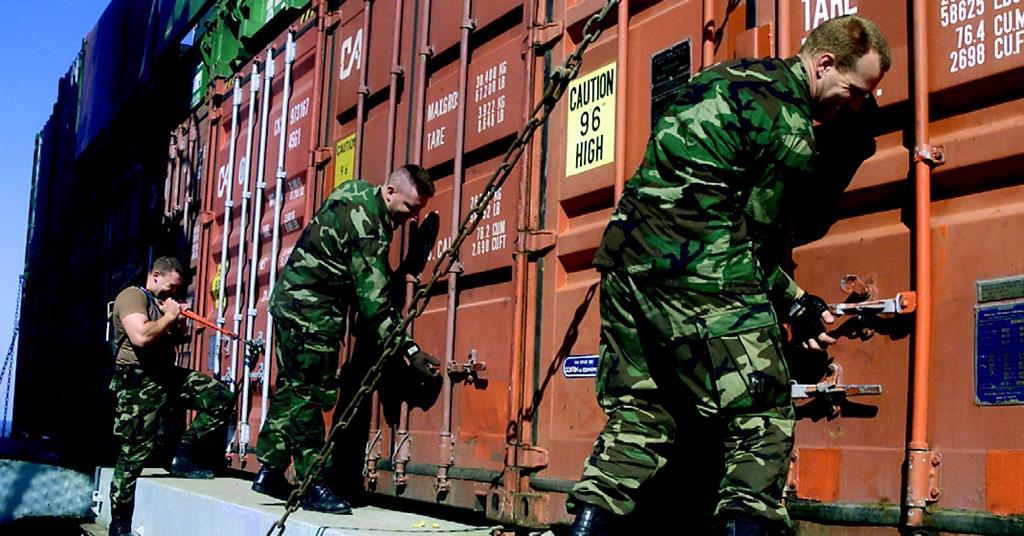 Container Security Struggles for Standards | News | Maritime Journal
