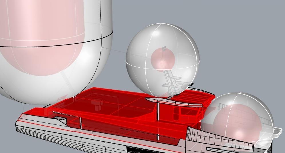 Biomethanol propulsion for a shallow draft fast ferry | News | Maritime ...