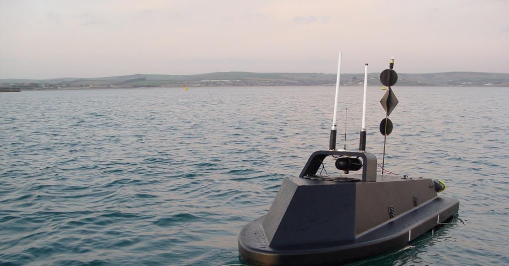 Unmanned 50 Knot Harbour Security Craft | News | Maritime Journal