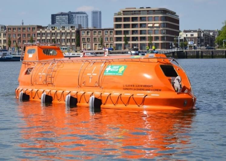 Hyperbaric acquisition | News | Maritime Journal