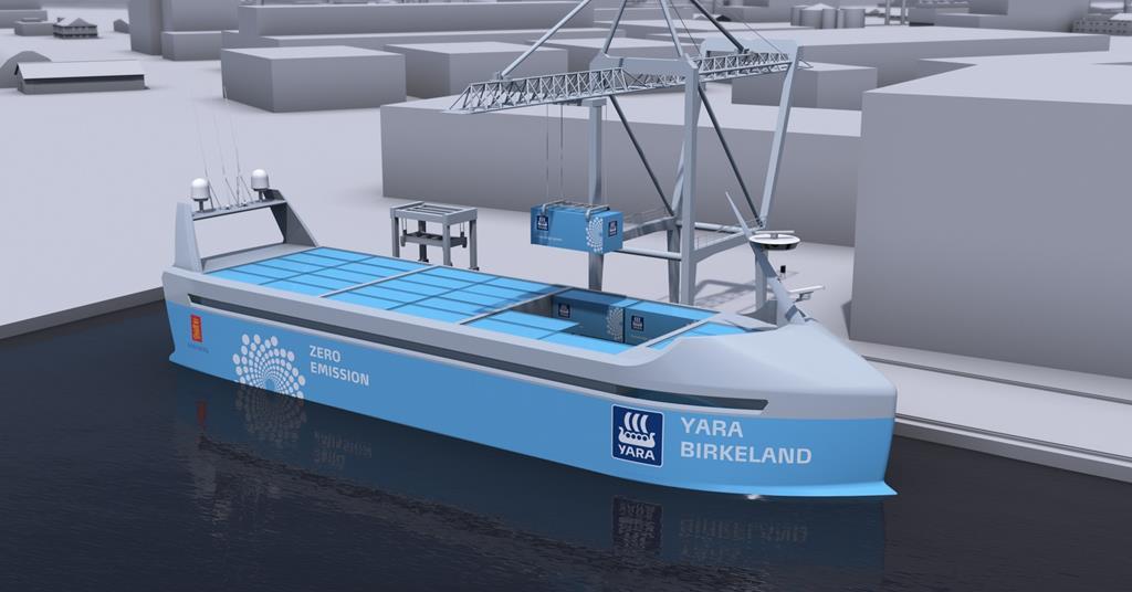 Survitec aims for autonomous safety benchmark | News | Maritime Journal