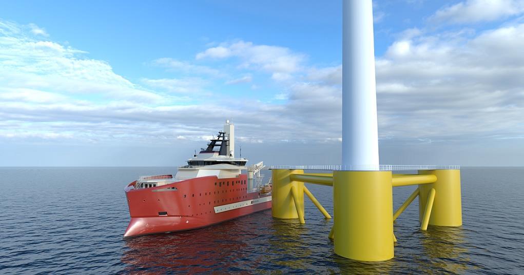 North Star plans next-gen SOV for floating wind | News | Maritime Journal