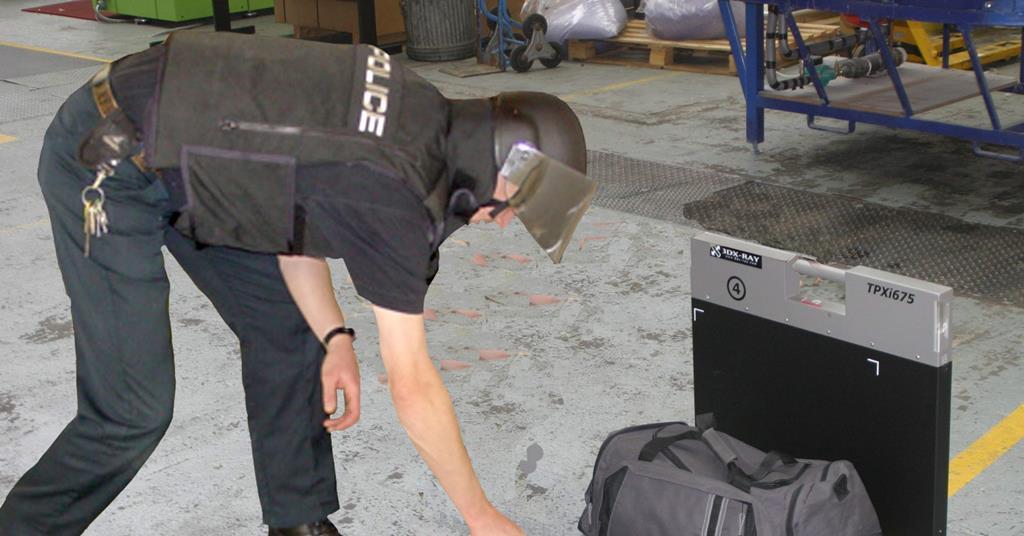 Bomb Threat Detection for Ports | News | Maritime Journal