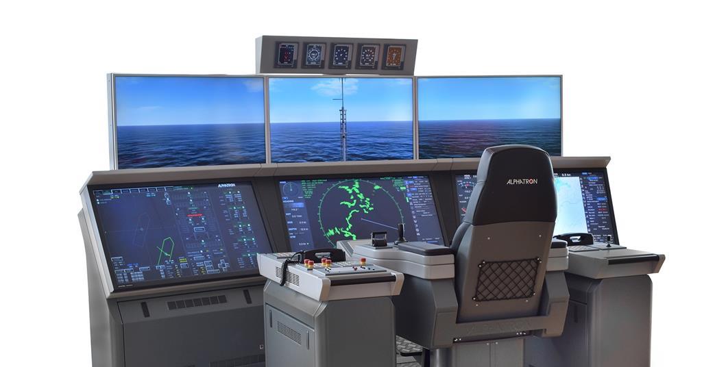 Second generation bridges from Alphatron Marine | News | Maritime Journal