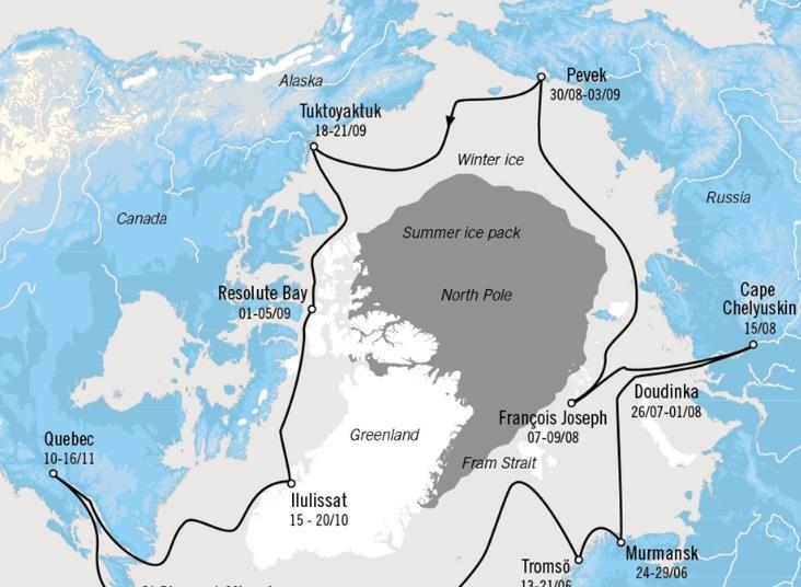 Ocean plastic ‘conveyor belt’ confirmed | News | Maritime Journal