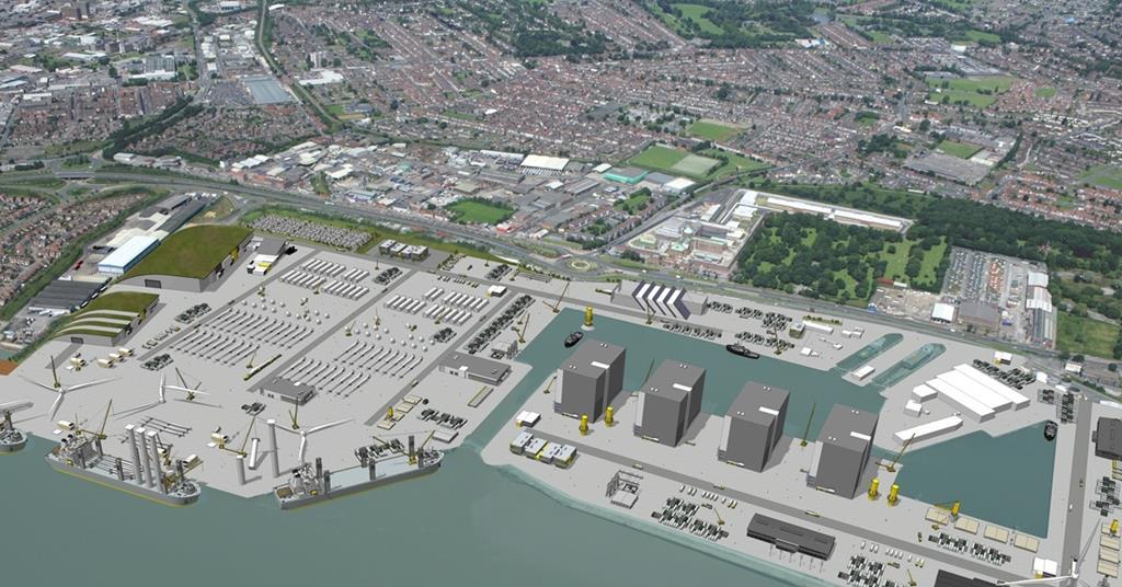 Humber region wins ‘Enterprise Zone’ status | News | Maritime Journal
